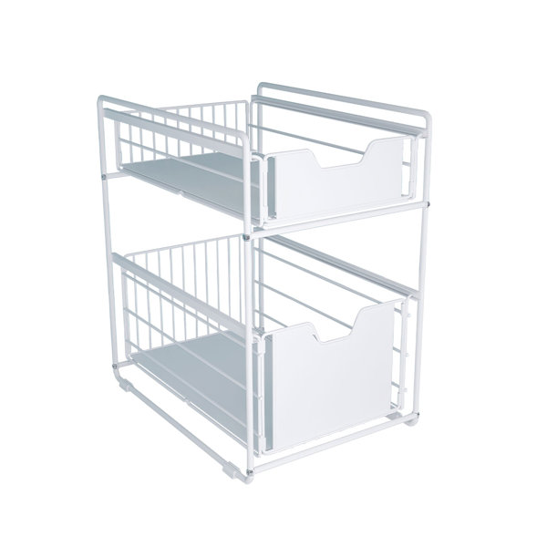 Prep & Savour Metal Shelving Rack & Reviews | Wayfair