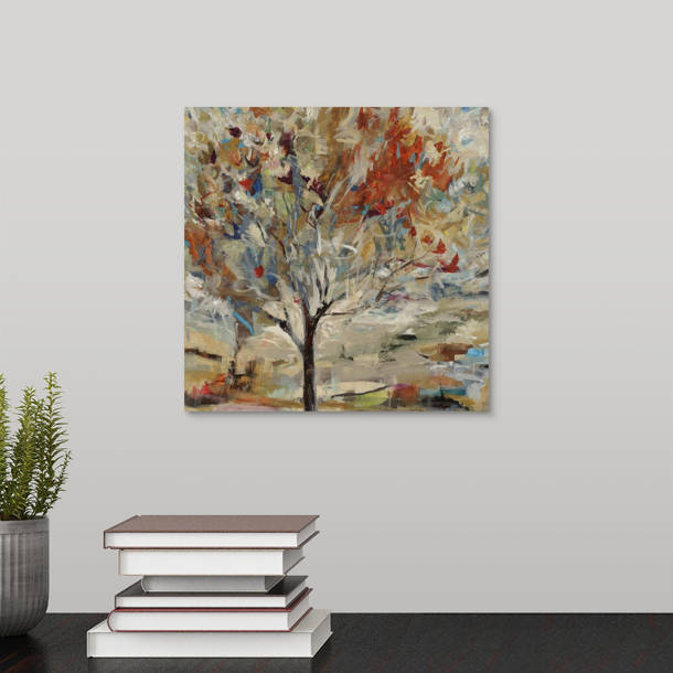 Lark Manor Tolya Horse Dance On Canvas by Jodi Maas Canvas Art ...