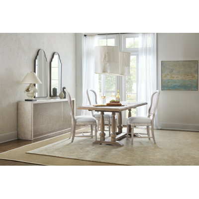 Hooker Furniture Boheme Extendable Pub Table & Reviews | Wayfair