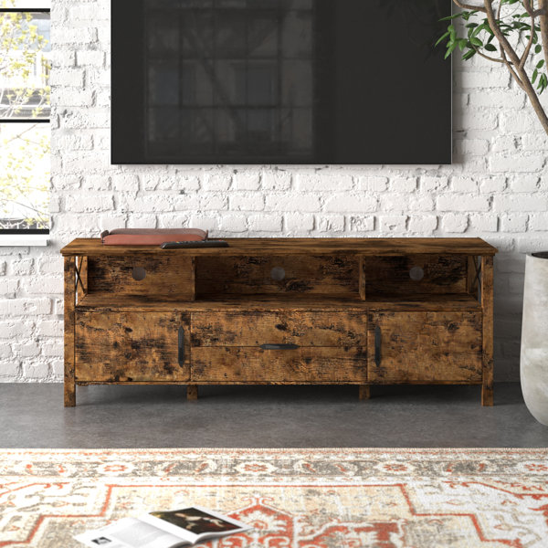 Steelside™ Harlee TV Stand for TVs up to 75" & Reviews | Wayfair