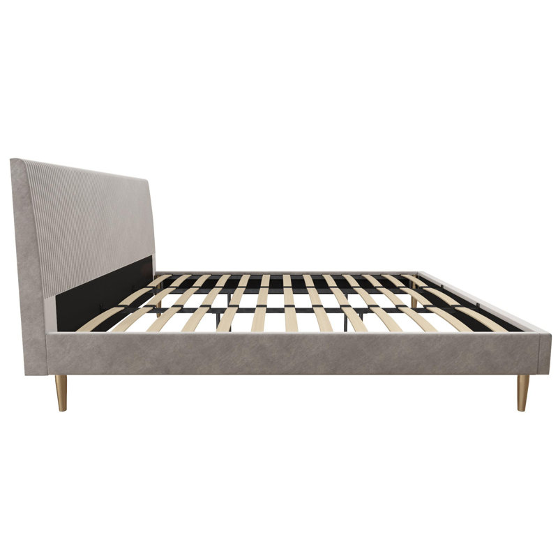 Mr. Kate Daphne Upholstered Bed & Reviews | Wayfair