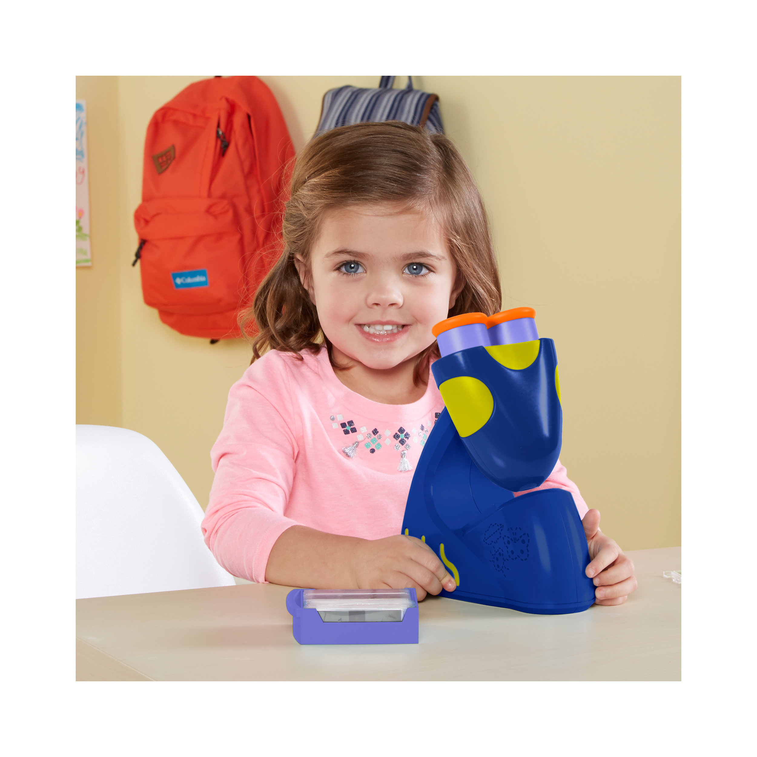Educational Insights GeoSafari Jr. Talking Microscope | Wayfair