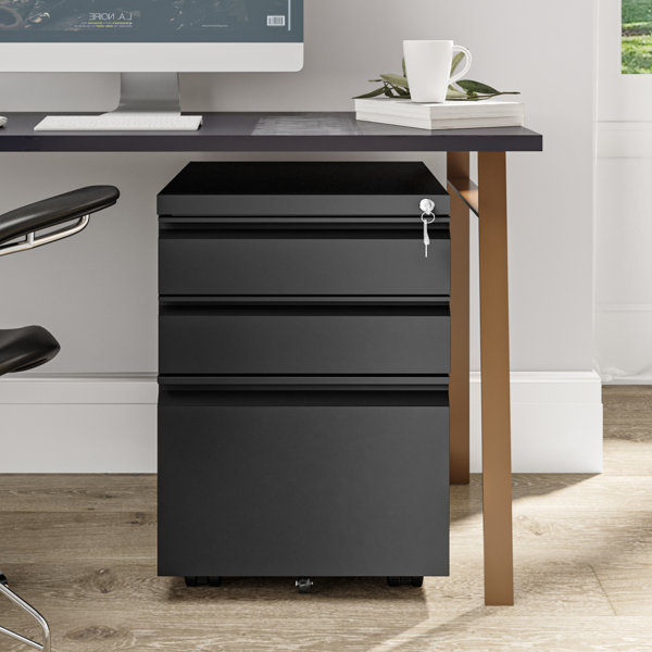 Portable-file-cabinet | Wayfair