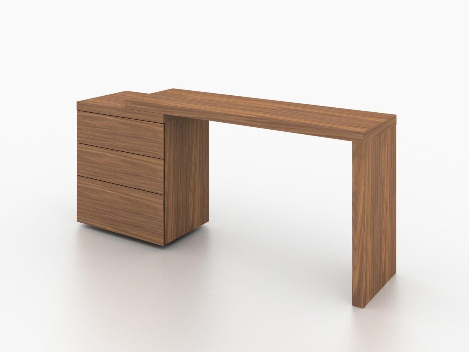 Brayden Studio® Furman Desk & Reviews | Wayfair
