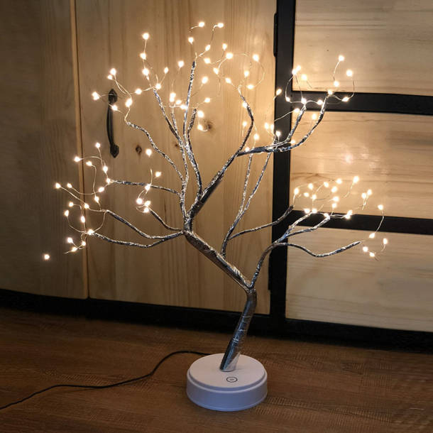 Norbi Bonsai Tree Night Light | Wayfair