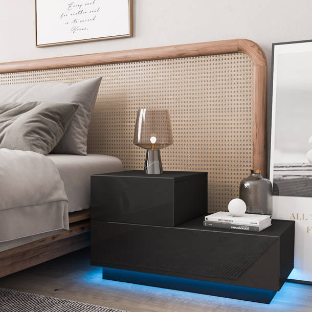 Ivy Bronx Dilsad Adjustable Height Bar Stool & Reviews | Wayfair