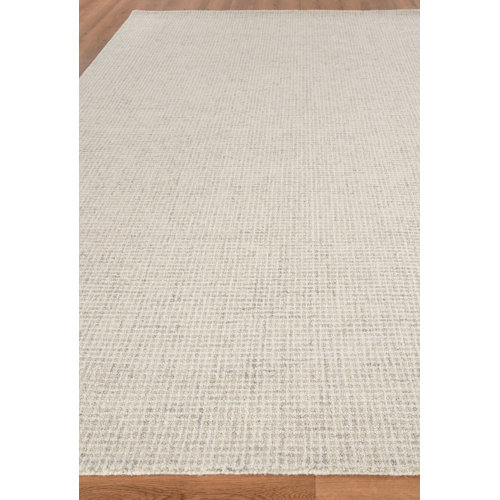 Exquisite Rugs Caprice Handmade Beige/Ivory Rug & Reviews | Wayfair