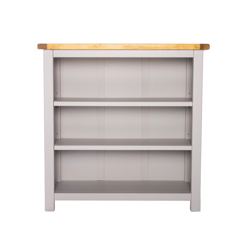 Three Posts Southampton 90Cm H x 90Cm W Standard Bookcase & Reviews ...