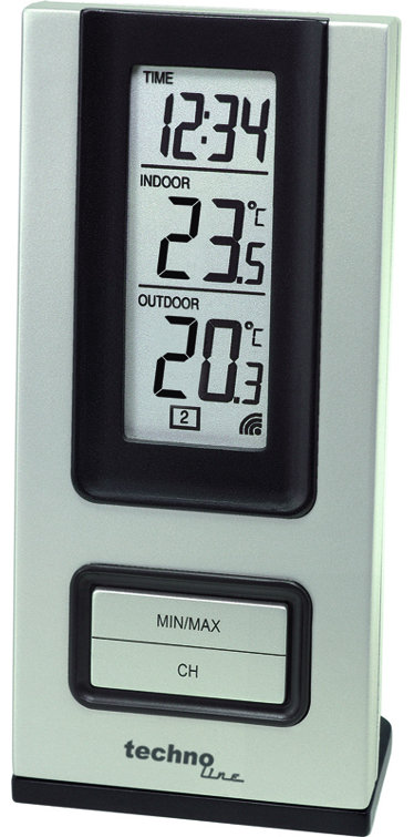 Technoline Temperature Station Thermometer | Wayfair.co.uk
