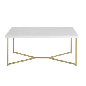 Zipcode Design Allie Frame Coffee Table & Reviews | Wayfair.co.uk
