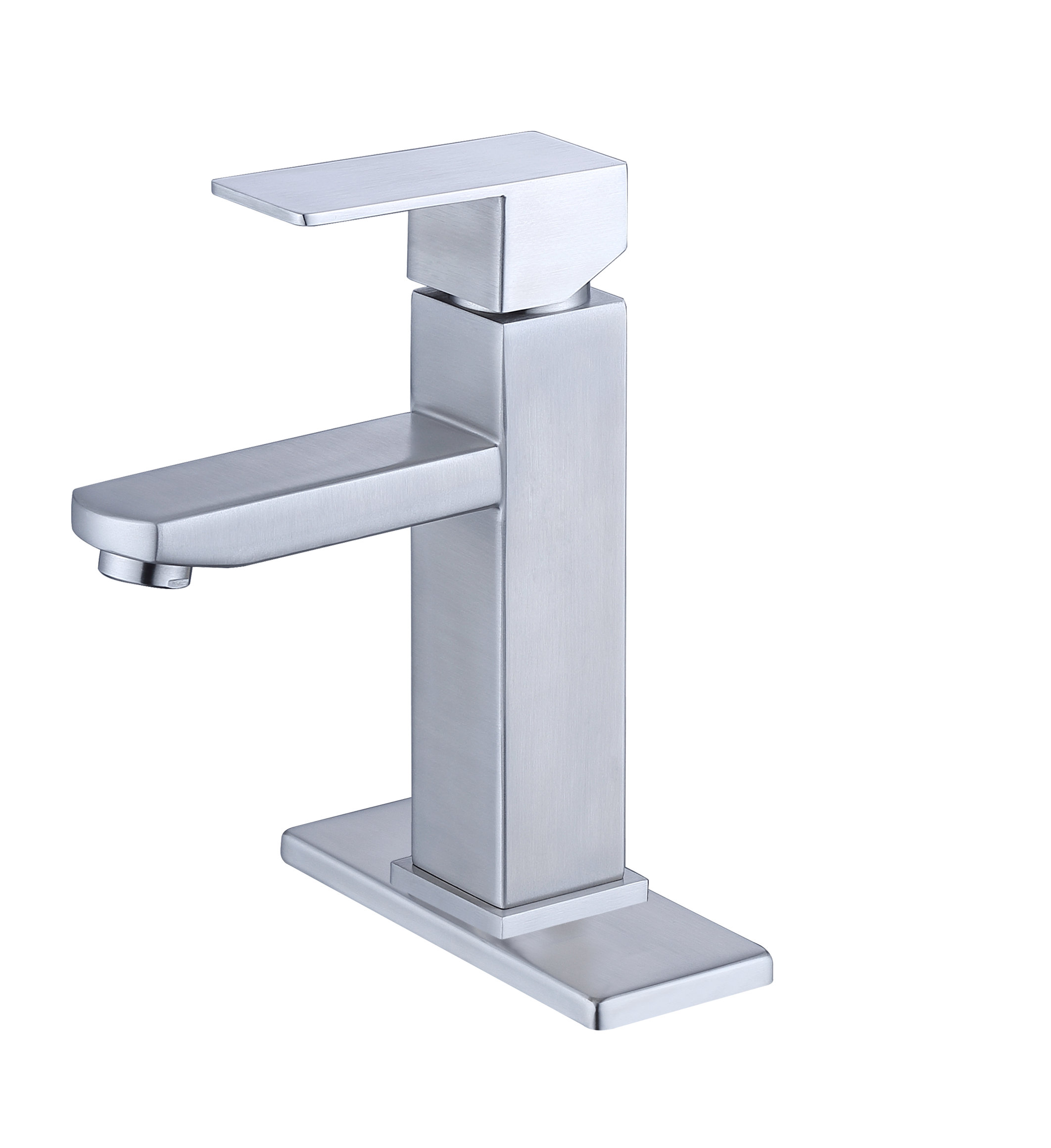 Averen Inc Ibenso Single Hole Faucet Single-handle Bathroom Faucet ...