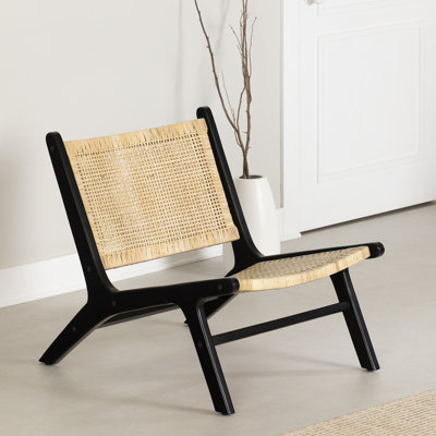 South Shore Balka Rattan Lounge Chair & Reviews | Wayfair