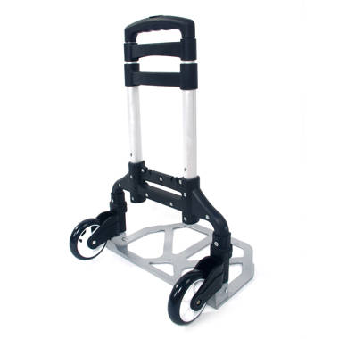 Tectron Luggage Hand Truck Dolly & Reviews | Wayfair