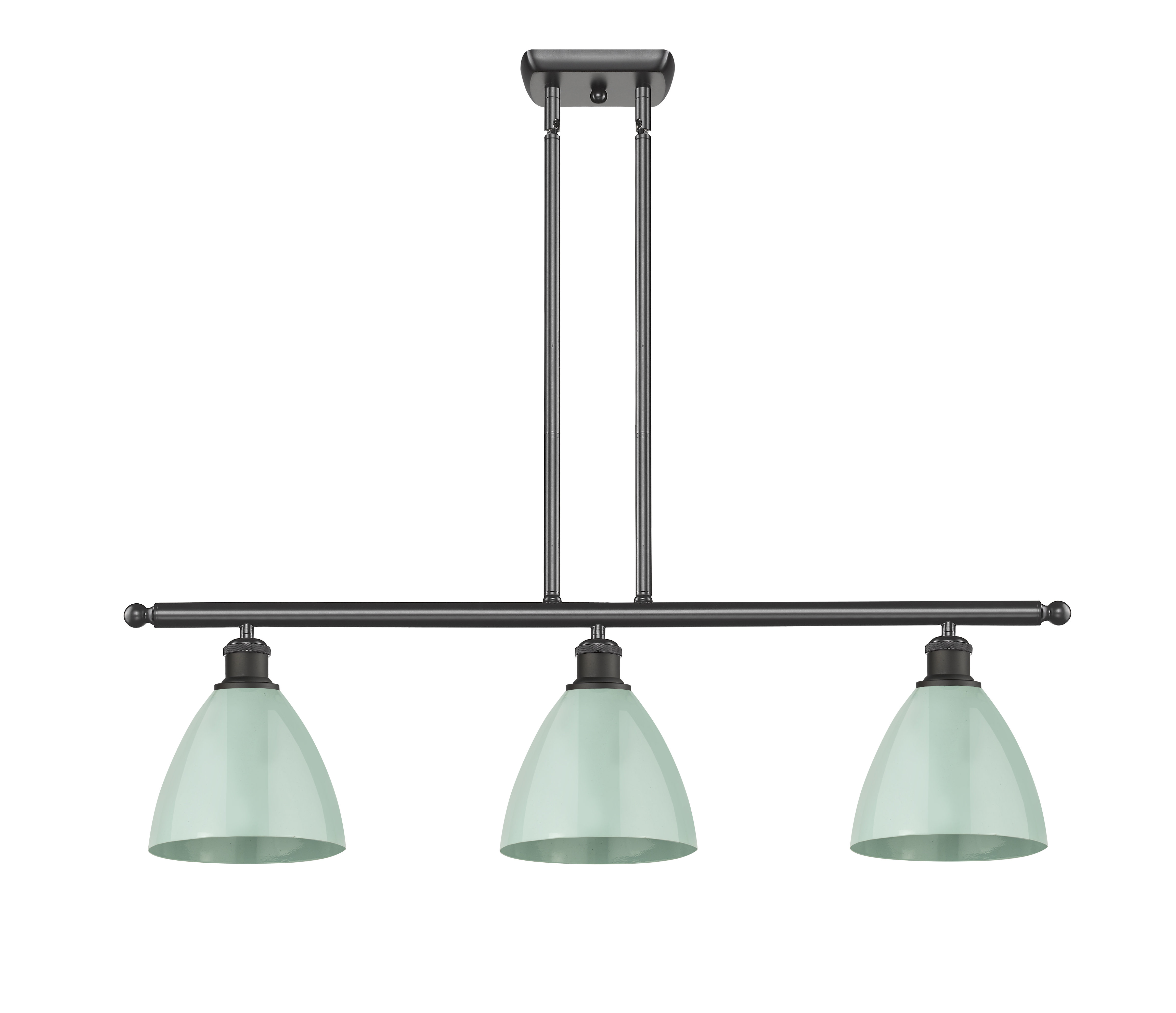 Innovations Lighting 3 - Light Kitchen Island Cone Pendant | Wayfair