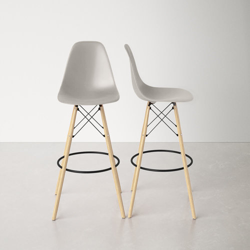 Modern Bar (28"-33") Bar Stools + Counter Stools | AllModern