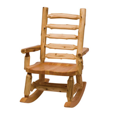 Whitney Bros. Rocking Chair - Wayfair Canada