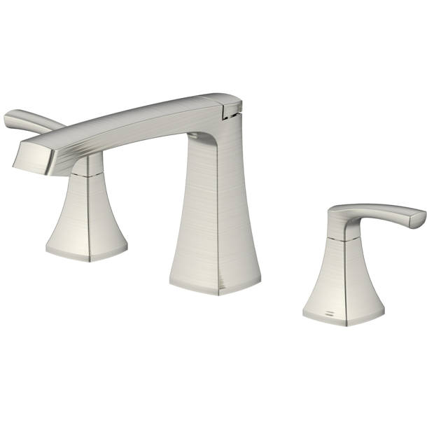 CMI Cardania Single Hole Faucet Single-handle Bathroom Faucet with ...