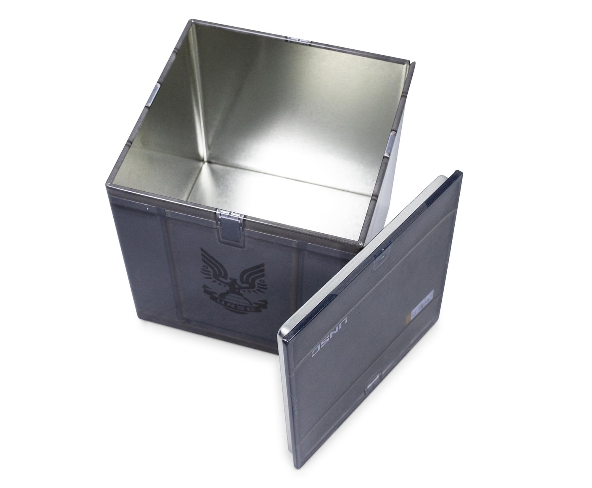 Ukonic Halo Unsc Ammo Metal Storage Box | Wayfair