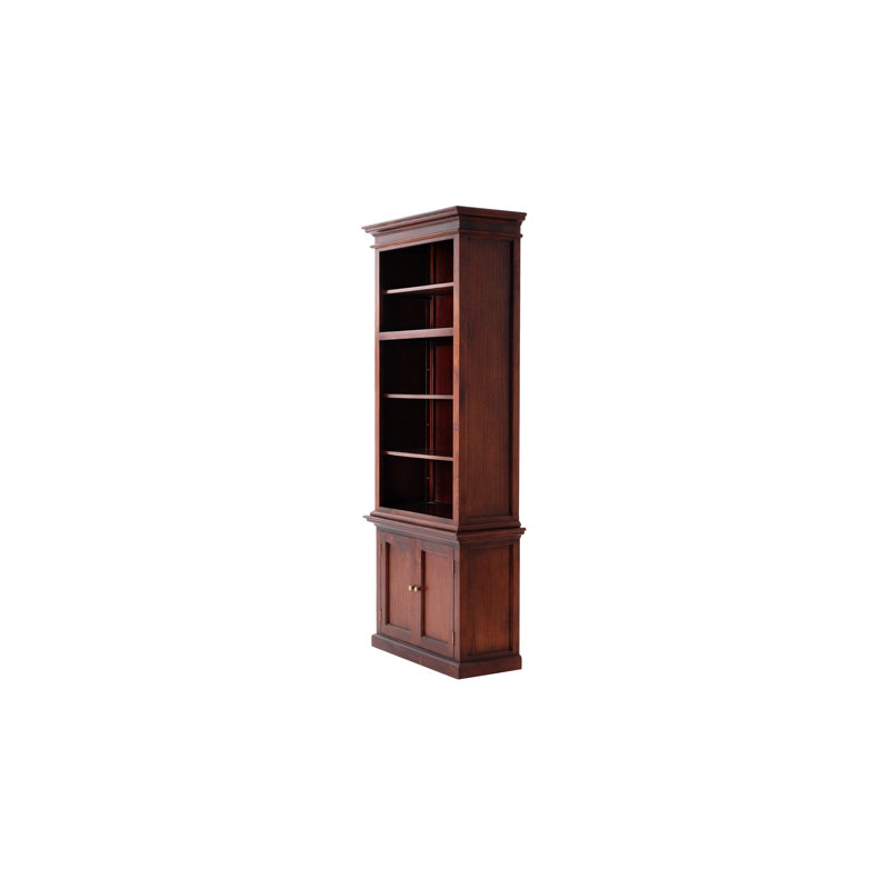Gracie Oaks Jakeith Bookcase & Reviews | Wayfair