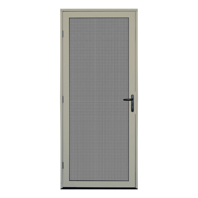 Titan Security Doors Meshtec Single Surface Mount Ultimate Security ...