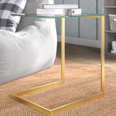 Wade Logan® Elsner End Table & Reviews | Wayfair