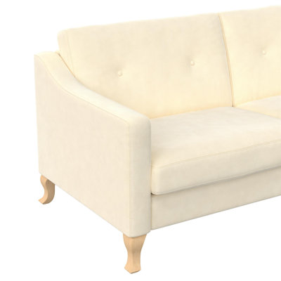 Mr. Kate Tess 74'' Upholstered Sofa & Reviews | Wayfair