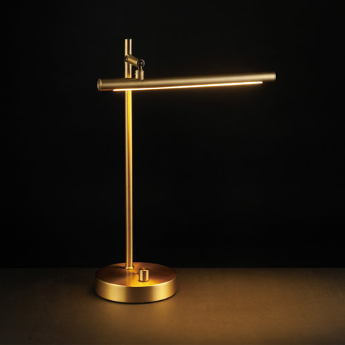 Novogratz Metal Desk Lamp & Reviews | Wayfair
