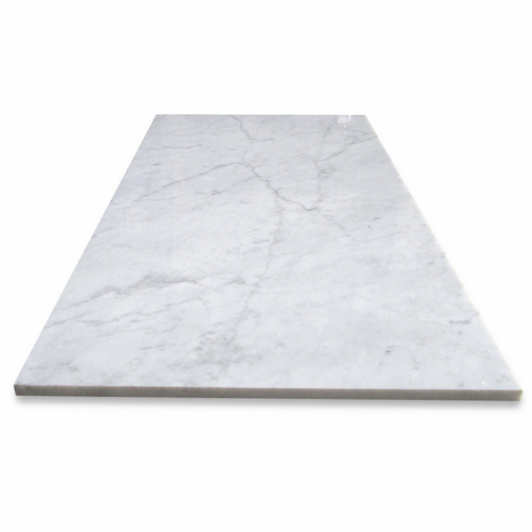 Marble Online 12" x 24" Marble Mosaic Wall & Floor Tile - Wayfair Canada