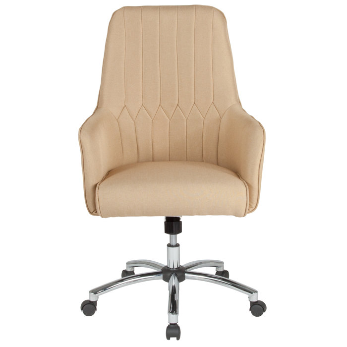Charlton Home® Gans Executive Chair & Reviews | Wayfair
