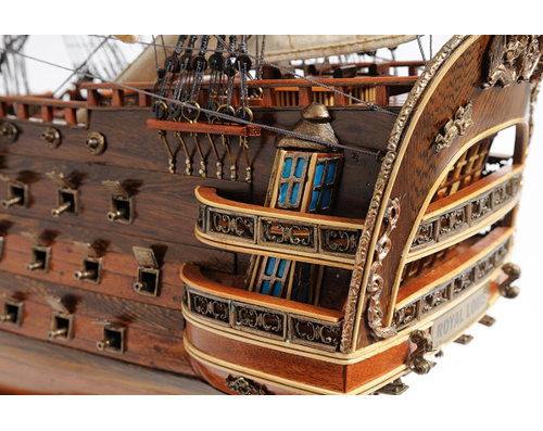 Old Modern Handicrafts Royal Louis E.E. Model Boat & Reviews | Wayfair