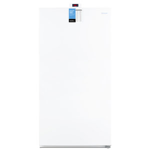 Summit Appliance 21 cu. ft. Frost-Free Upright Freezer with Adjustable ...