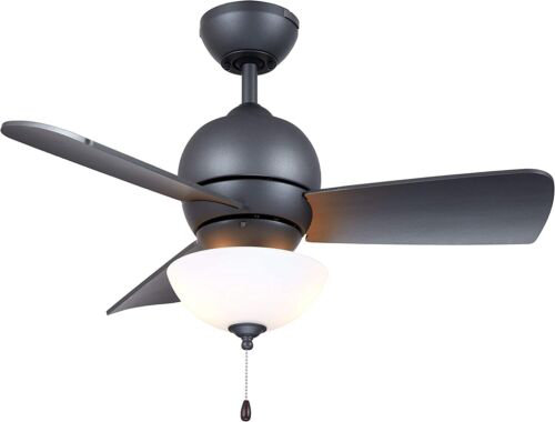Luminance Brands 30'' Ceiling Fan with Light Kit | Wayfair