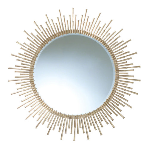 Studio A Spike Mirror | Wayfair