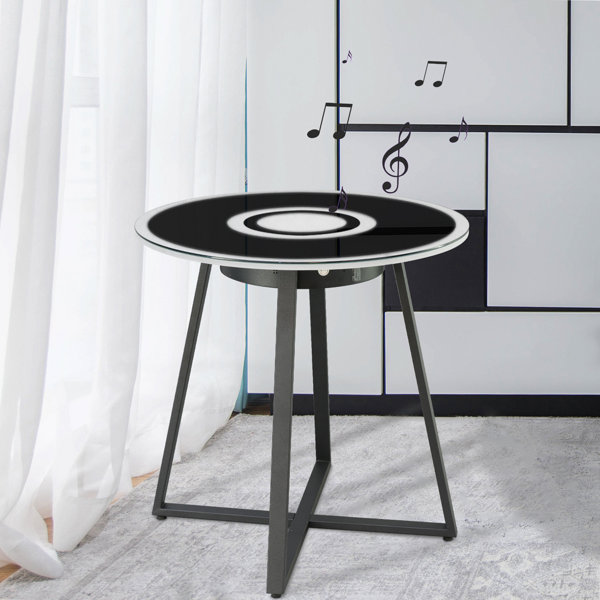 Latitude Run® Makynna End Table | Wayfair