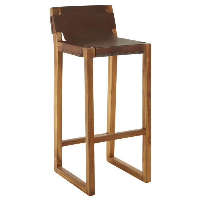 Corrigan Studio Natalie 78cm Bar Stool | Wayfair.co.uk