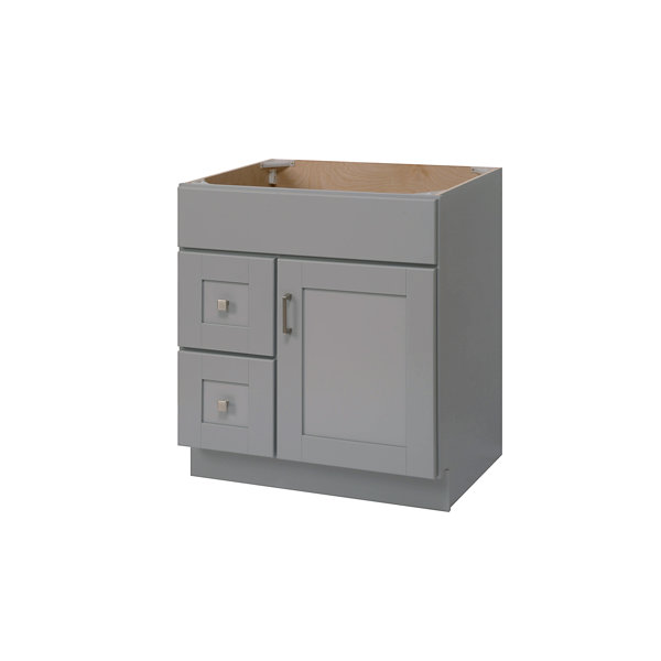 Latitude Run® Altab 30'' Single Bathroom Vanity Base Only | Wayfair