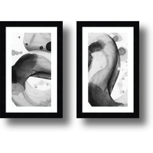 Modern 2 Piece Wall Art | AllModern