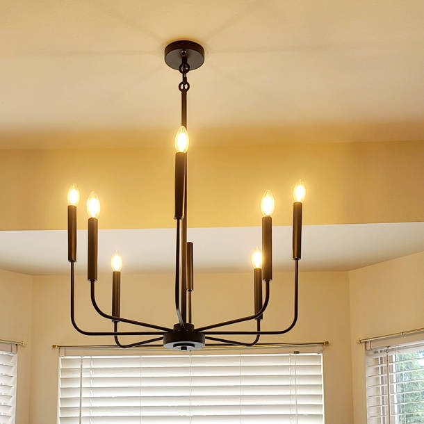 Gracie Oaks Kyha 1 - Light Single Dome Pendant with No Secondary Or ...