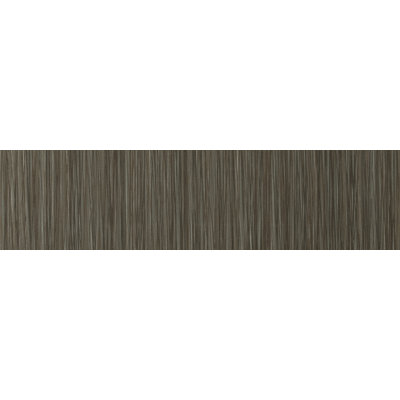 Emser Tile Strands 12" x 3" Porcelain Bullnose Tile Trim in Twilight ...