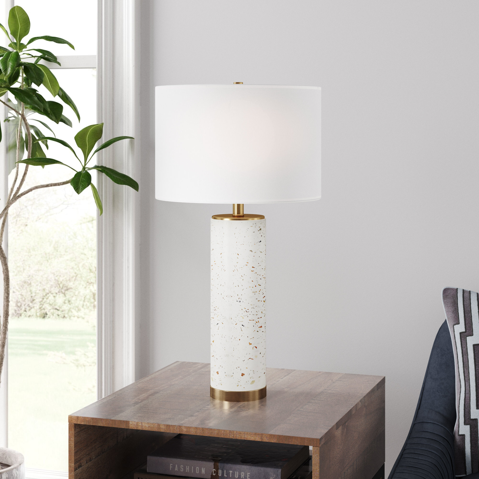 Mercury Row® Pittenger Table Lamp & Reviews | Wayfair