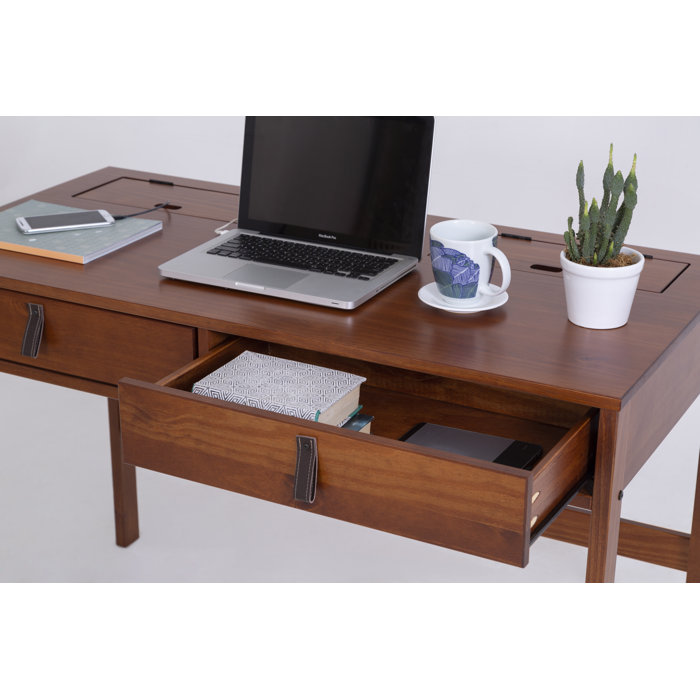 George Oliver Pharr 47.2'' Desk & Reviews | Wayfair