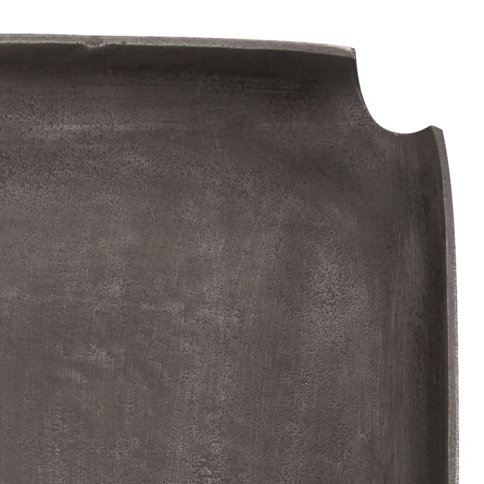 Joss & Main Demi Metal Tray & Reviews | Wayfair