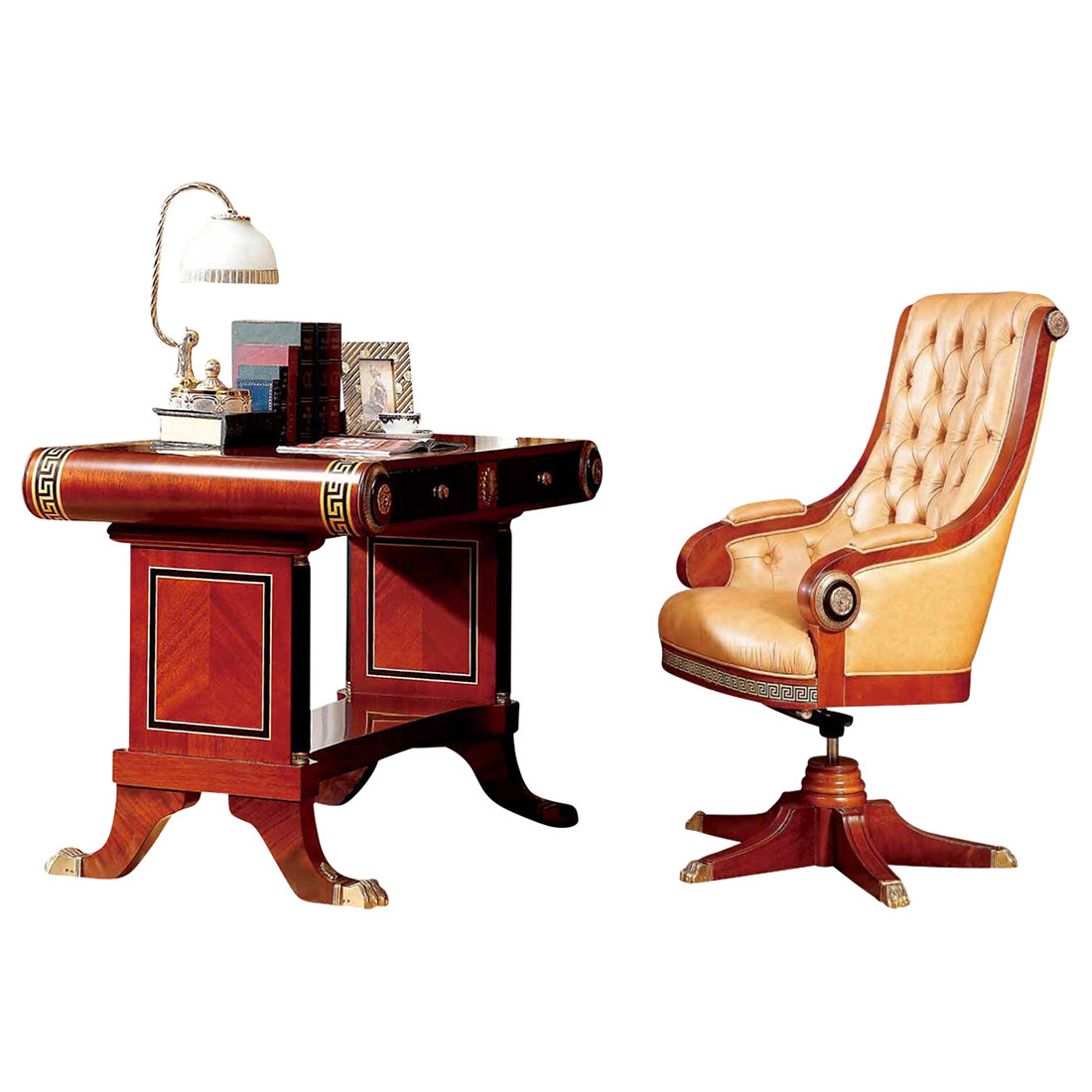 Rosdorf Park Edelman Writing Desk | Wayfair