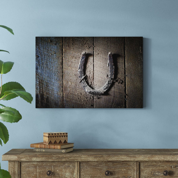 Horseshoe-art | Wayfair