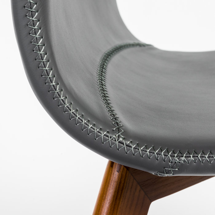 AllModern Baden Upholstered Dining Chair & Reviews | Wayfair