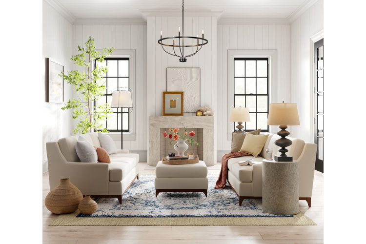 Your Guide to Modern Traditional Interior Design | Wayfair