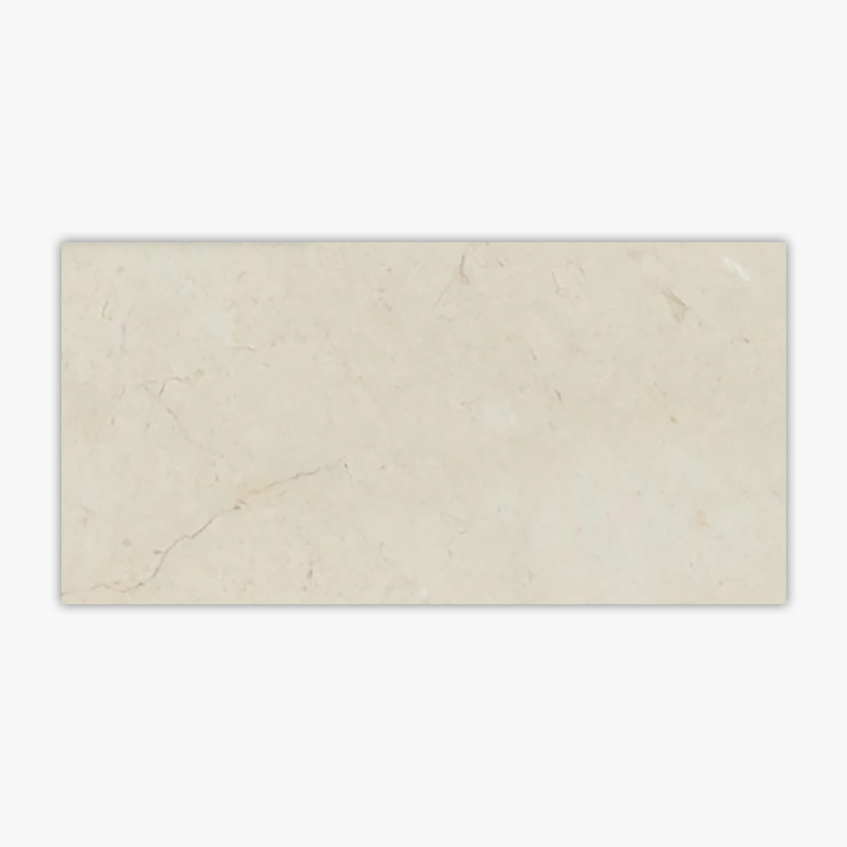 Direct Stone Source 6" x 12" Marble Stone Look Wall & Floor Tile | Wayfair