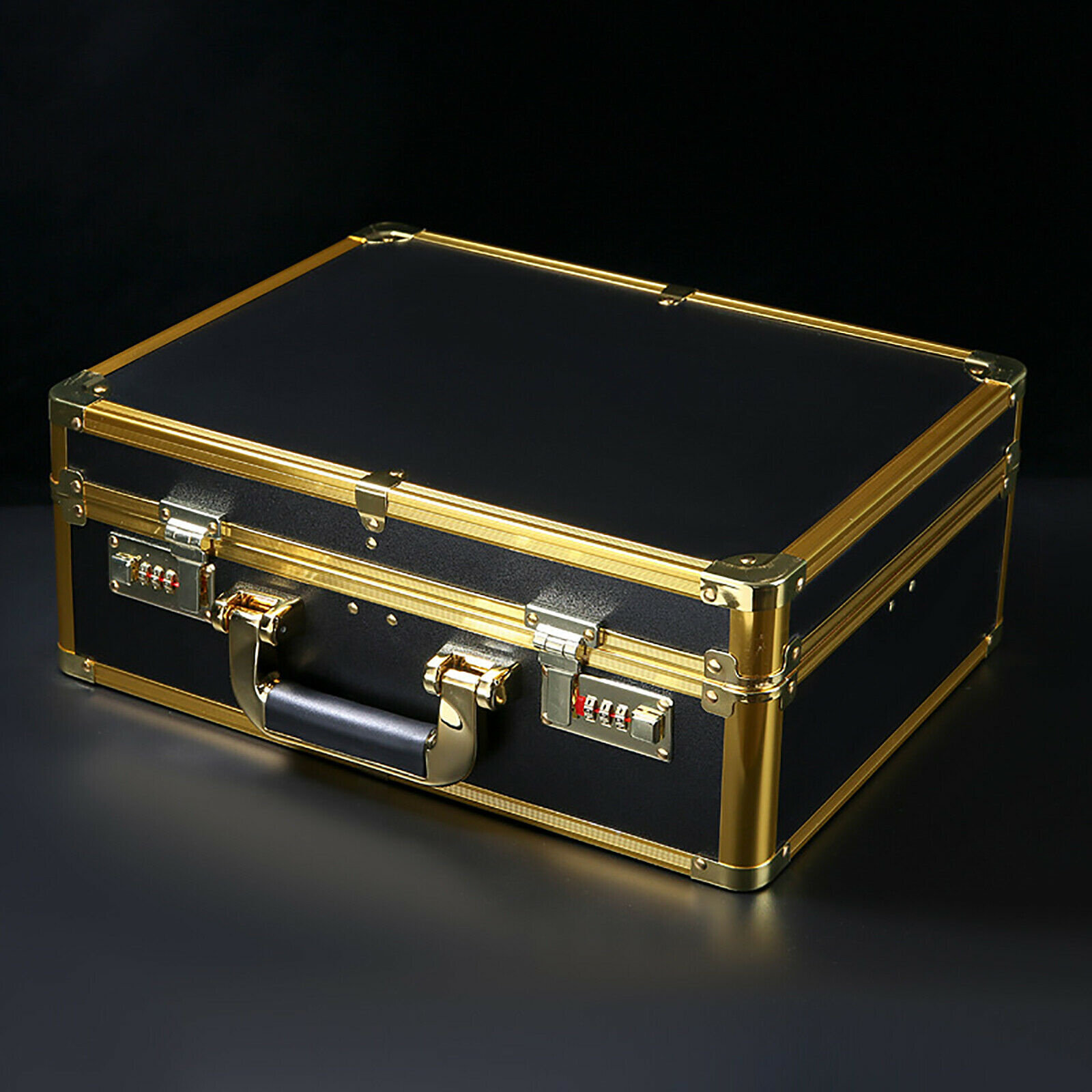 Inbox Zero Eliara Barber Beauty Salon Tool Kits Organizer Case | Wayfair