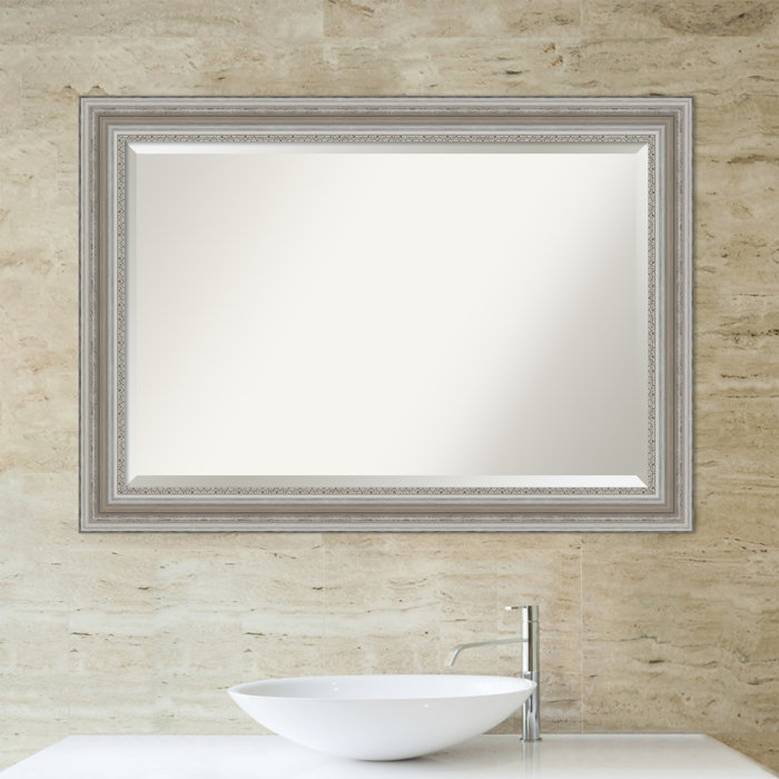 One Allium Way® Gerard Wall Mirror & Reviews | Wayfair