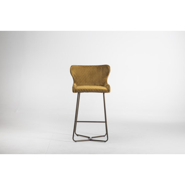 Corrigan Studio Falls 69cm Bar Stool & Reviews | Wayfair.co.uk